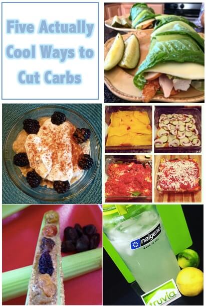 Five Actually Cool Ways to Cut Carbs - Chicago Academy of Nutrition ...